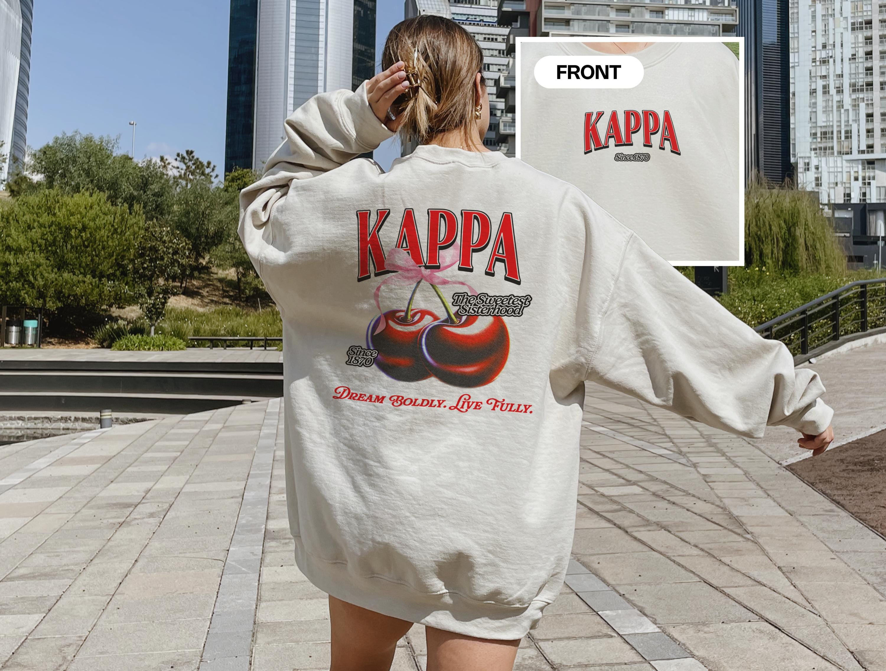Vintage Kappa Kappa Gamma - Etsy Vintage Kappa Kappa Gamma - Etsy