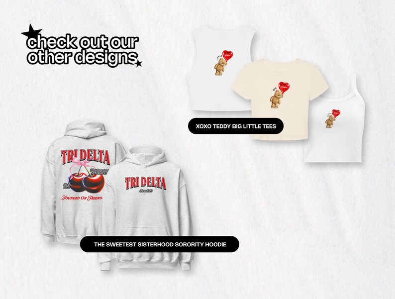 Omega Phi Alpha Sorority Sweatshirt, Right Place Right Time ...