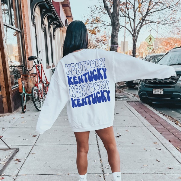 University of Kentucky Clothing - Etsy