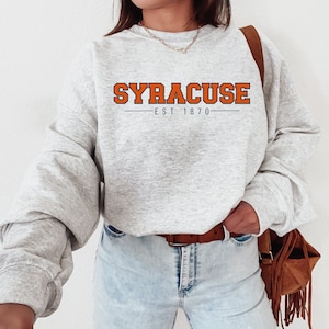 Syracuse University - Etsy