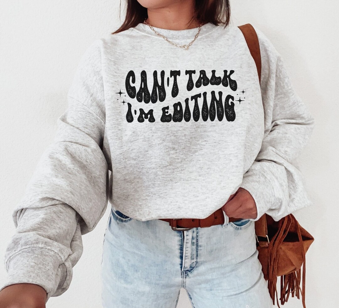 Photographer Sweatshirt Photography Gift Photographer Gift Sweater ...