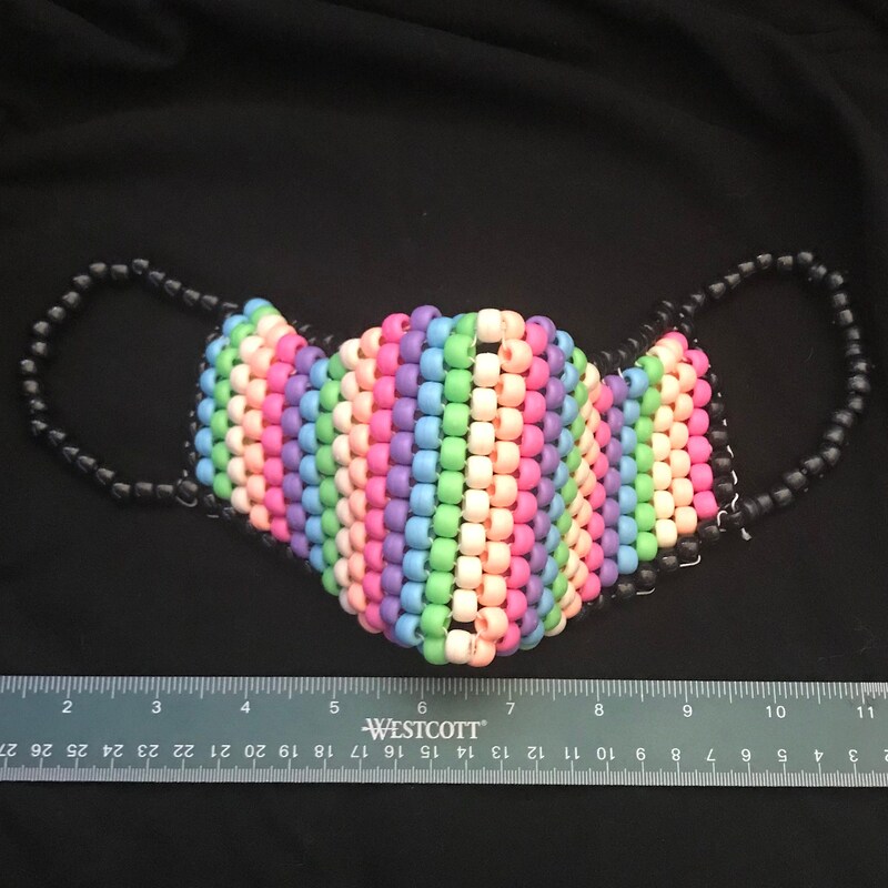 Kandi Mask - Etsy