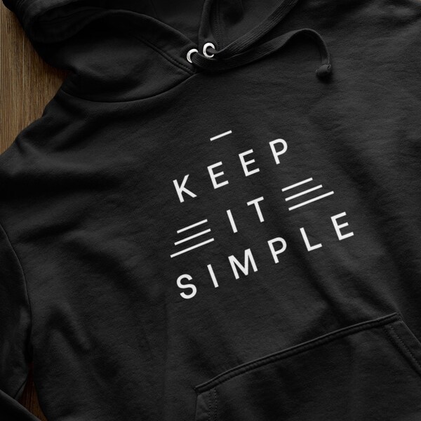 Keep It Simple - Etsy