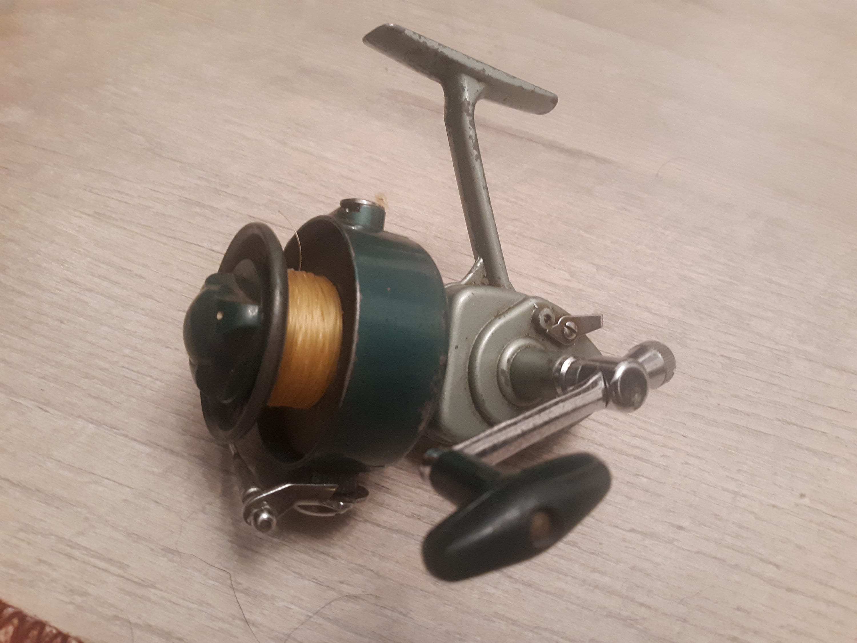 Lot of 2 Vintage Fishing Reels Garcia Mitchell 300 and Heddon 220-R - Etsy