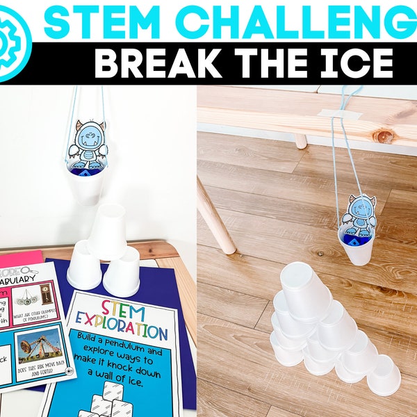 Winter Preschool - Etsy