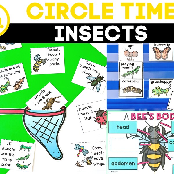Circle Time - Etsy Canada
