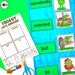 Froggy Gets Dressed Preschool Book Companion and Weather Activities - Etsy