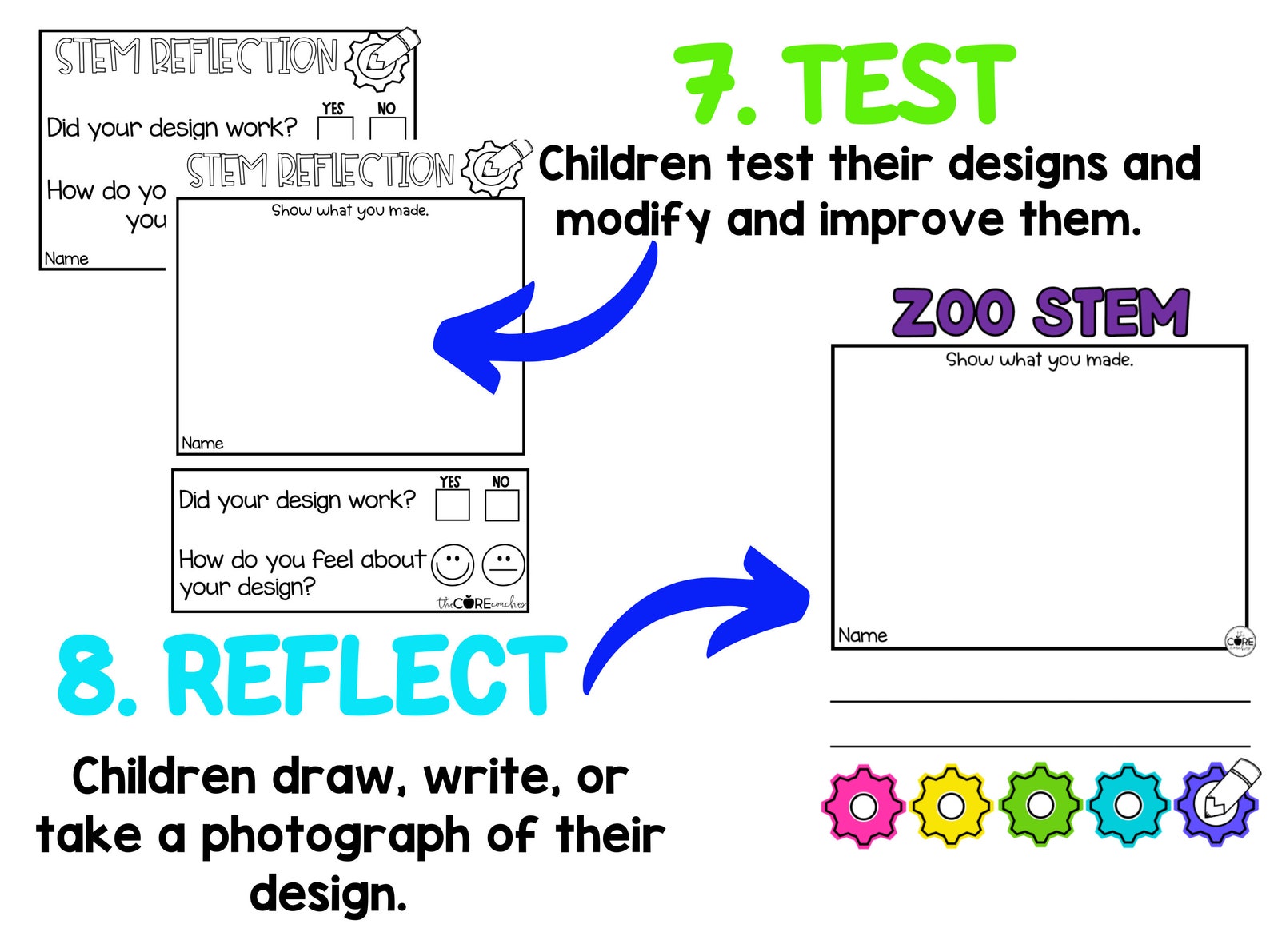 Zoo Prek STEM Challenge, Animals Preschool STEM - Etsy