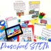 School Bus Prek STEM Activity Community Helper Bus Driver Hands-on ...