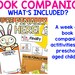 You're Finally Here Book Companion for Preschool Back to School Prek ...