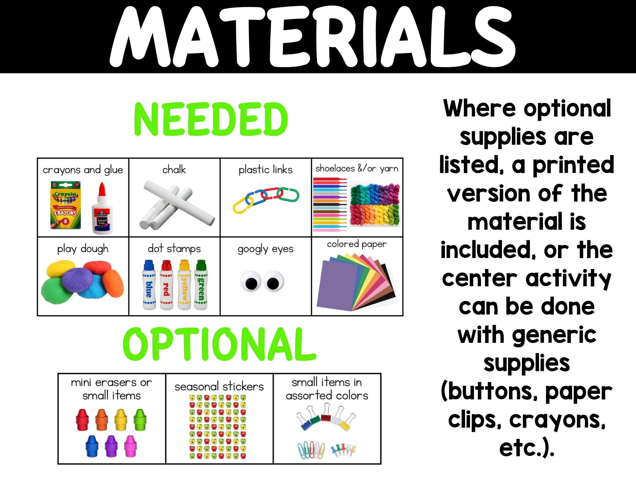 Welcome to Prek Math and Literacy Centers for Preschool - Etsy