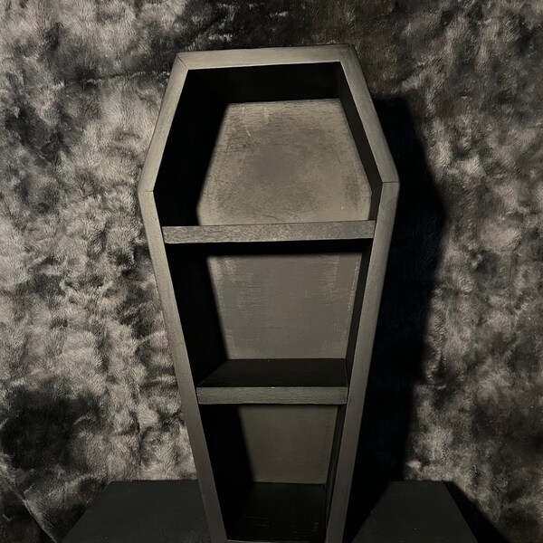 Coffin Shelf - Etsy