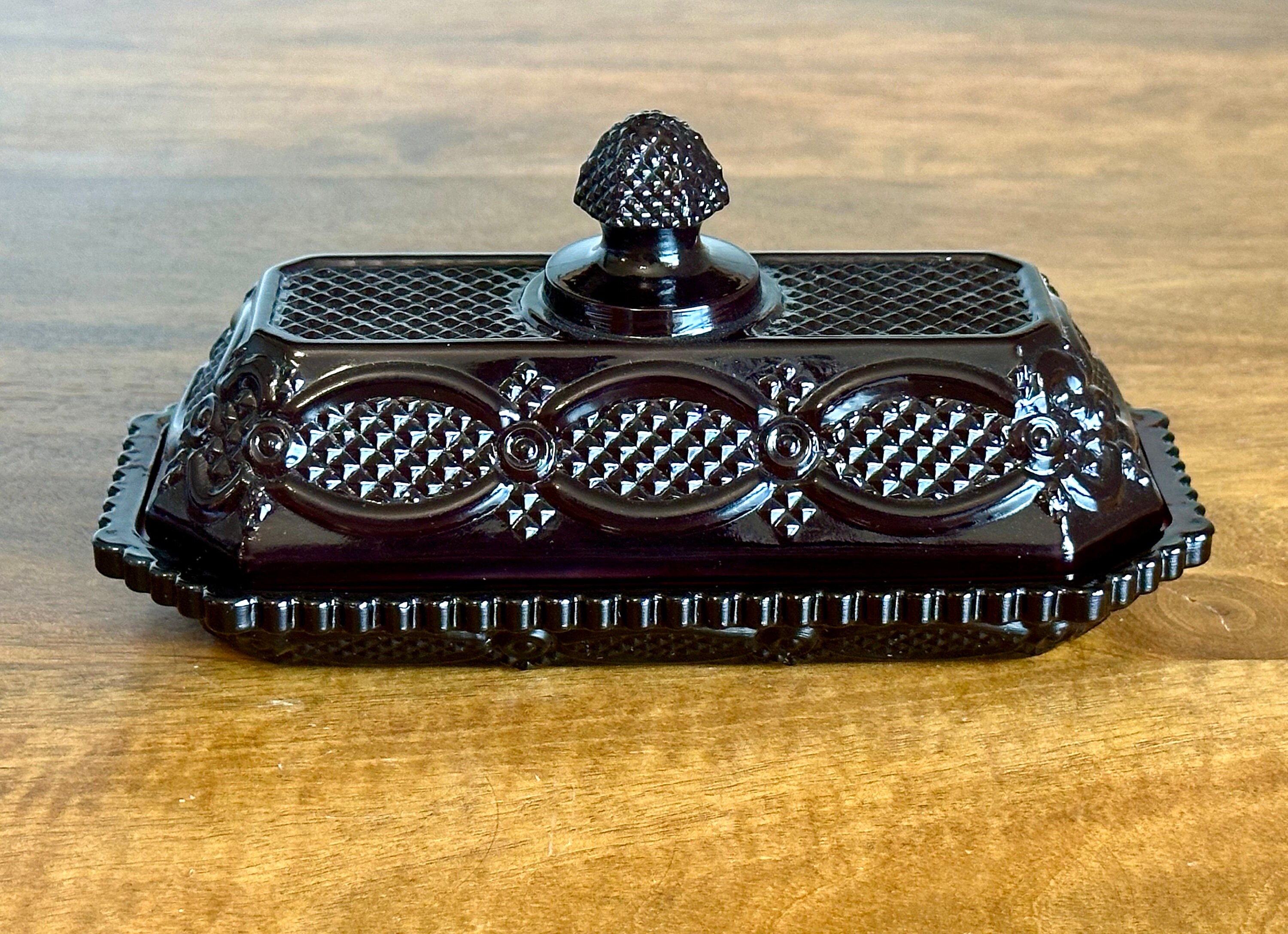 Avon 1876 Ruby Red Cape Cod Dishes Priced Individually - Etsy