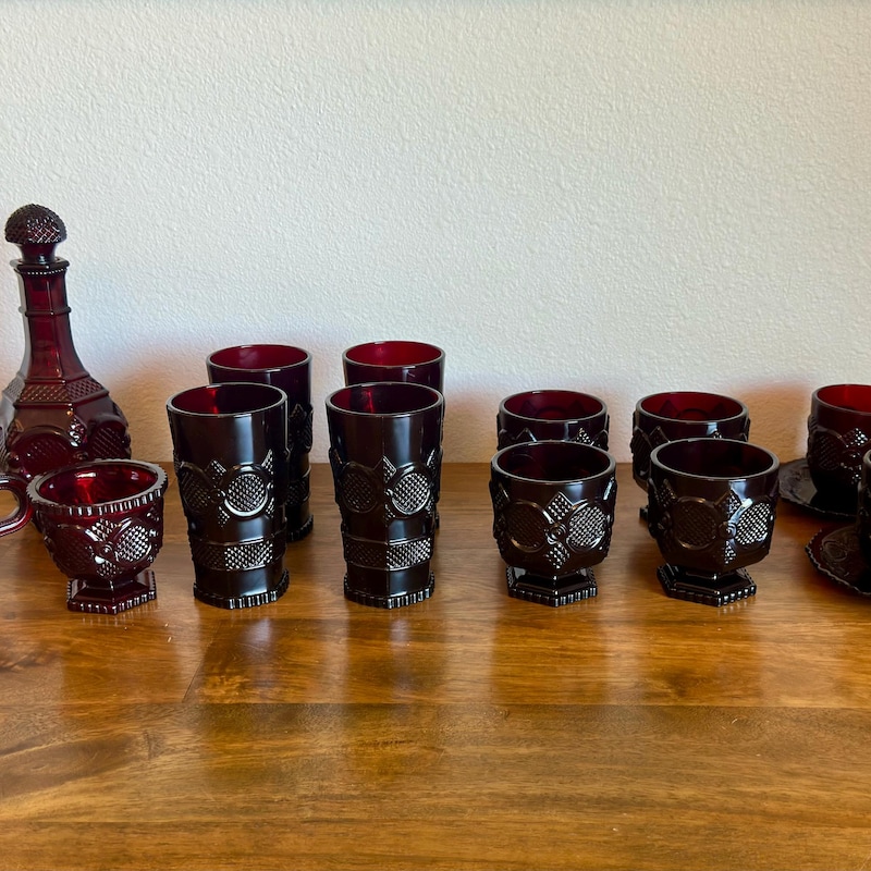 Avon 1876 Cape Cod Collection - Etsy