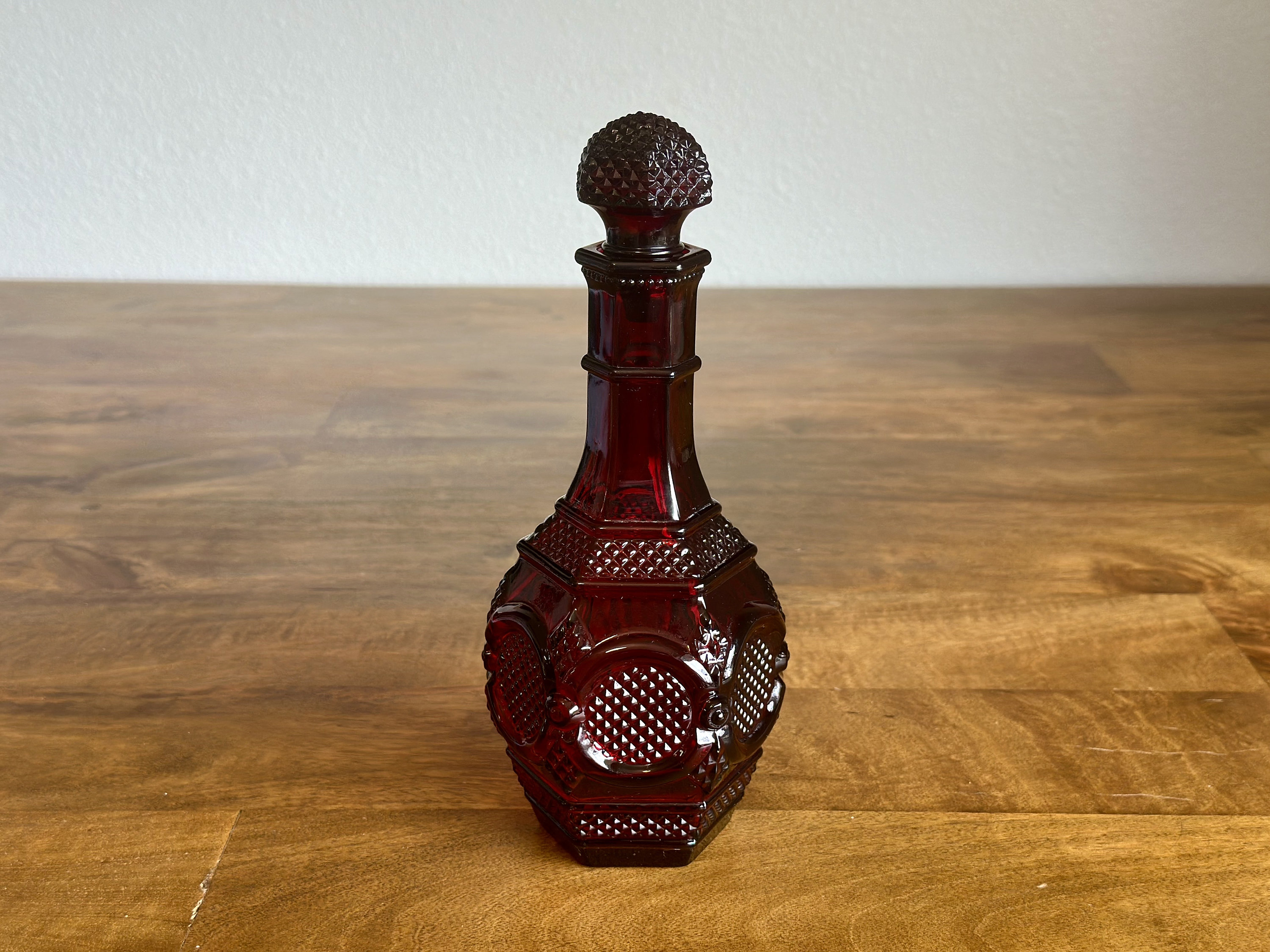 Avon 1876 Ruby Red Cape Cod Dishes Priced Individually - Etsy