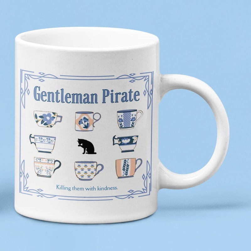 Our Flag Means Death - Etsy