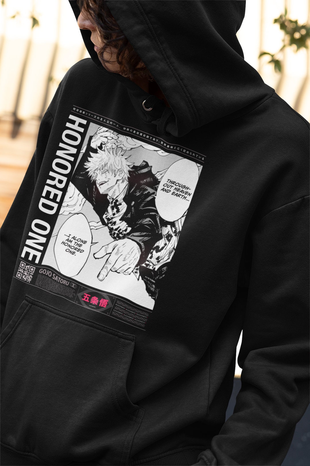 Cool Anime Hoodie, Hoodie, Anime Gift, Anime Hoodie, Anime Hoodie ...