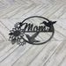 Mom Metal Sign Home Decor Metal Sign Customizable Metal Sign Home Decor ...