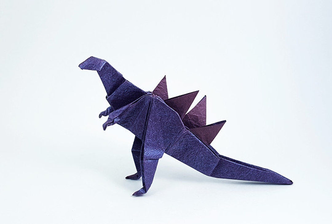 Origami Godzilla - Etsy
