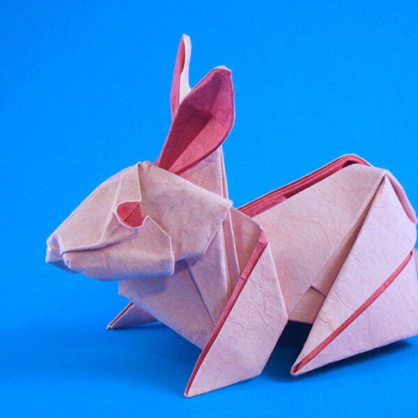 Origami Rabbit - Etsy
