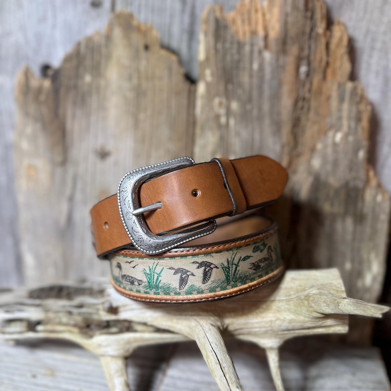 Duck Hunting Belt - Etsy