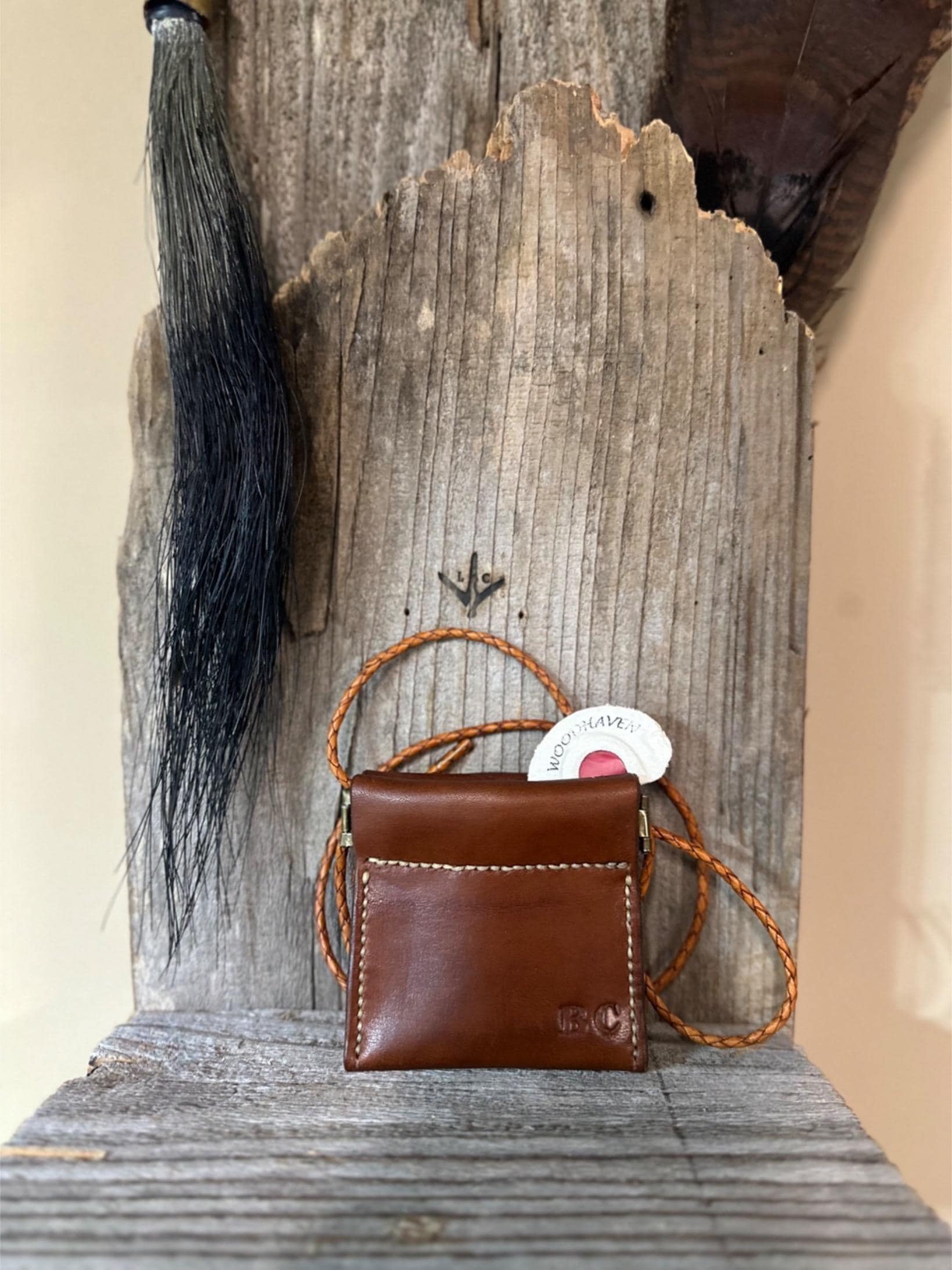 Leather Turkey Call Pouch - Etsy