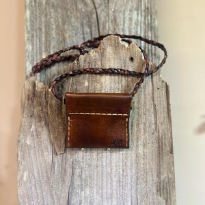 Leather Turkey Call Pouch - Etsy