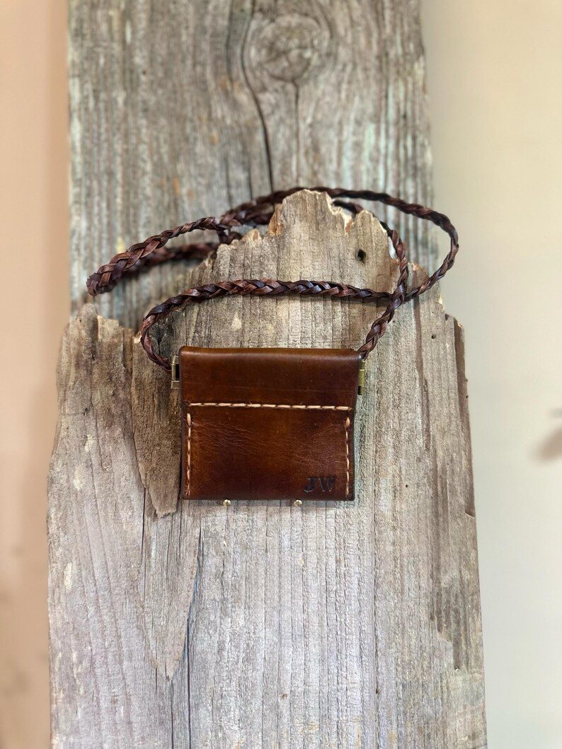 Leather Turkey Call Pouch - Etsy
