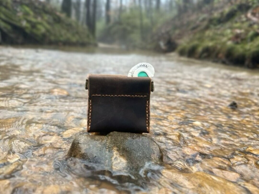 Leather Turkey Call Pouch - Etsy