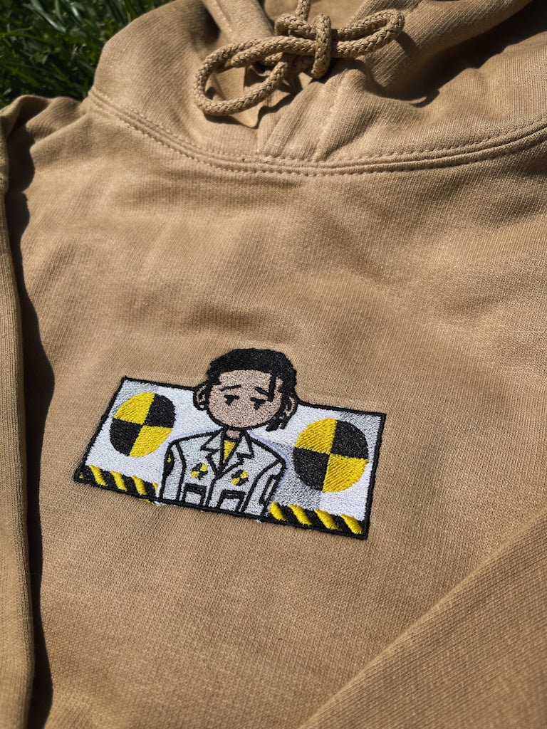 Asap Rocky testing Hoodie Jacket Pullover Gift - Etsy