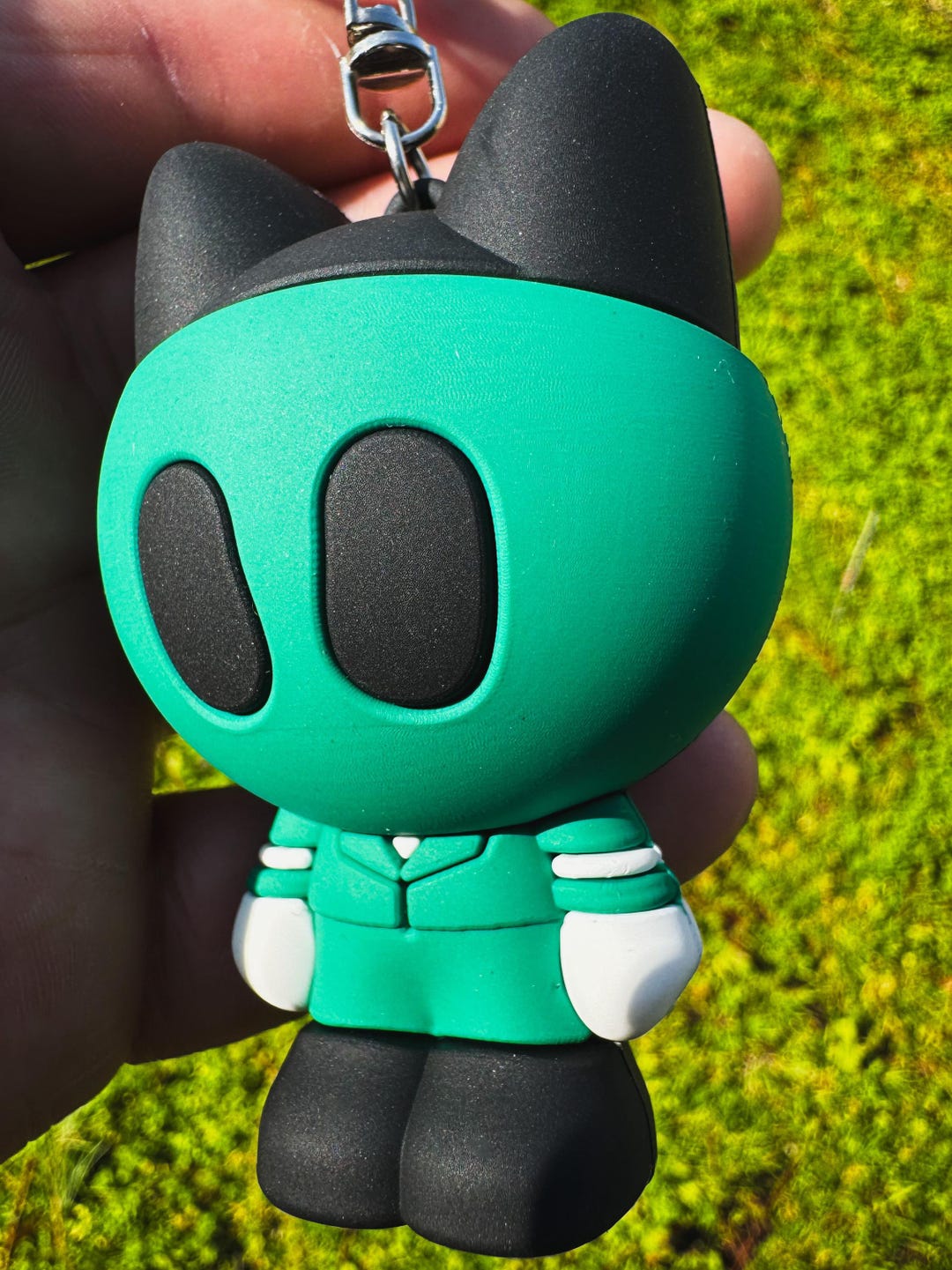 Chromakopia 3D Keychain - Etsy