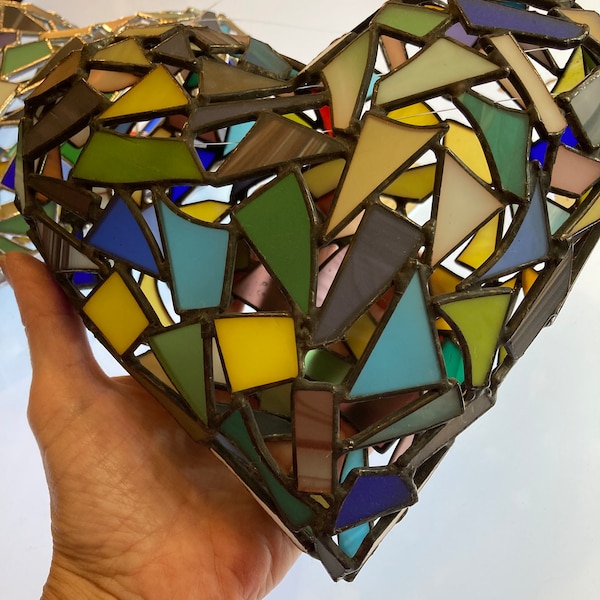 3d Stained Glass - Etsy