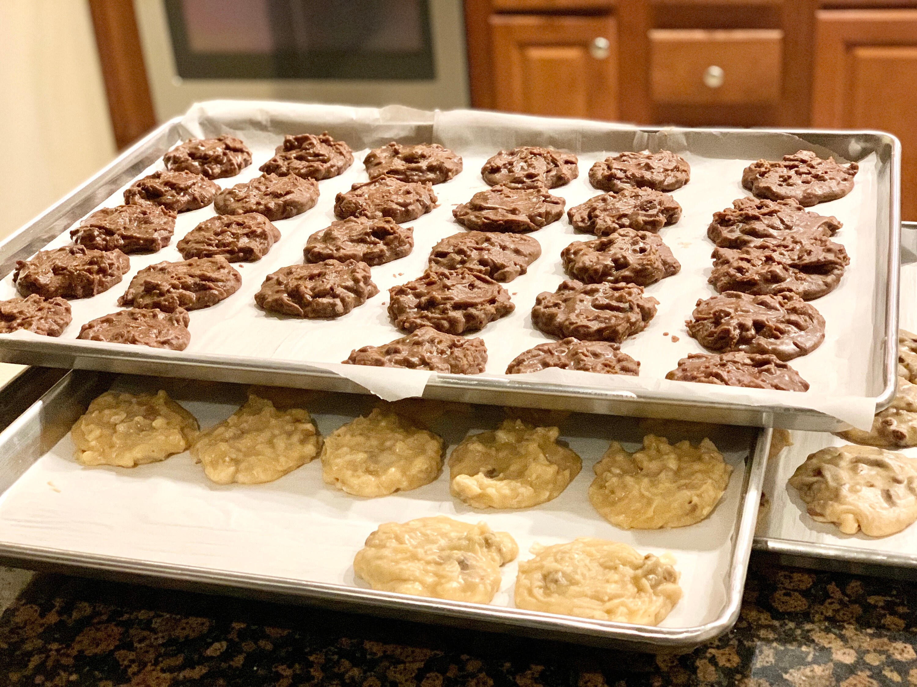 Aj's Gourmet Pralines | 4-pack Chocolate Pecan | Fresh Made to Order ...