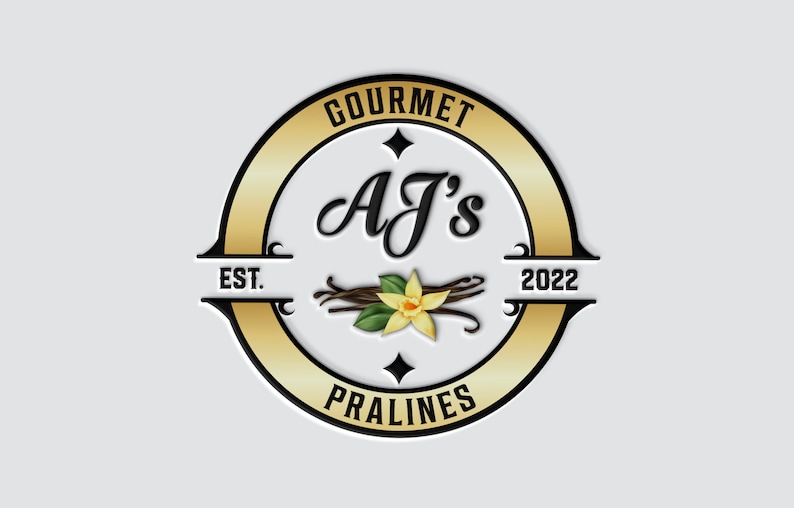 Aj's Gourmet Pralines: Half Dozen of Rum Praline Candies in Box - Made ...