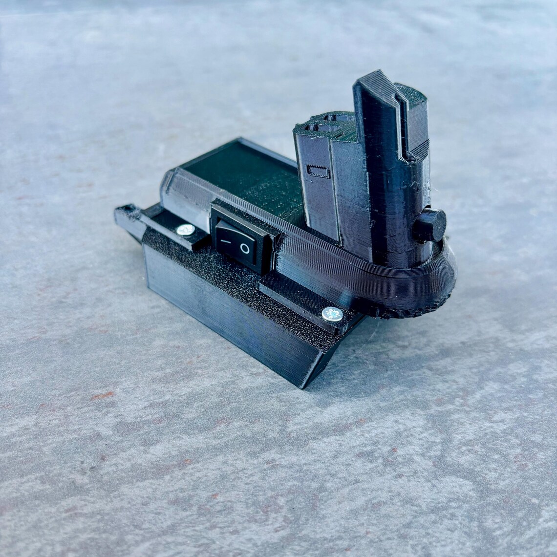Dyson V6 V7 V8 Vacuum Adapter for Milwaukee M18 Battery - 3D Printed - Etsy