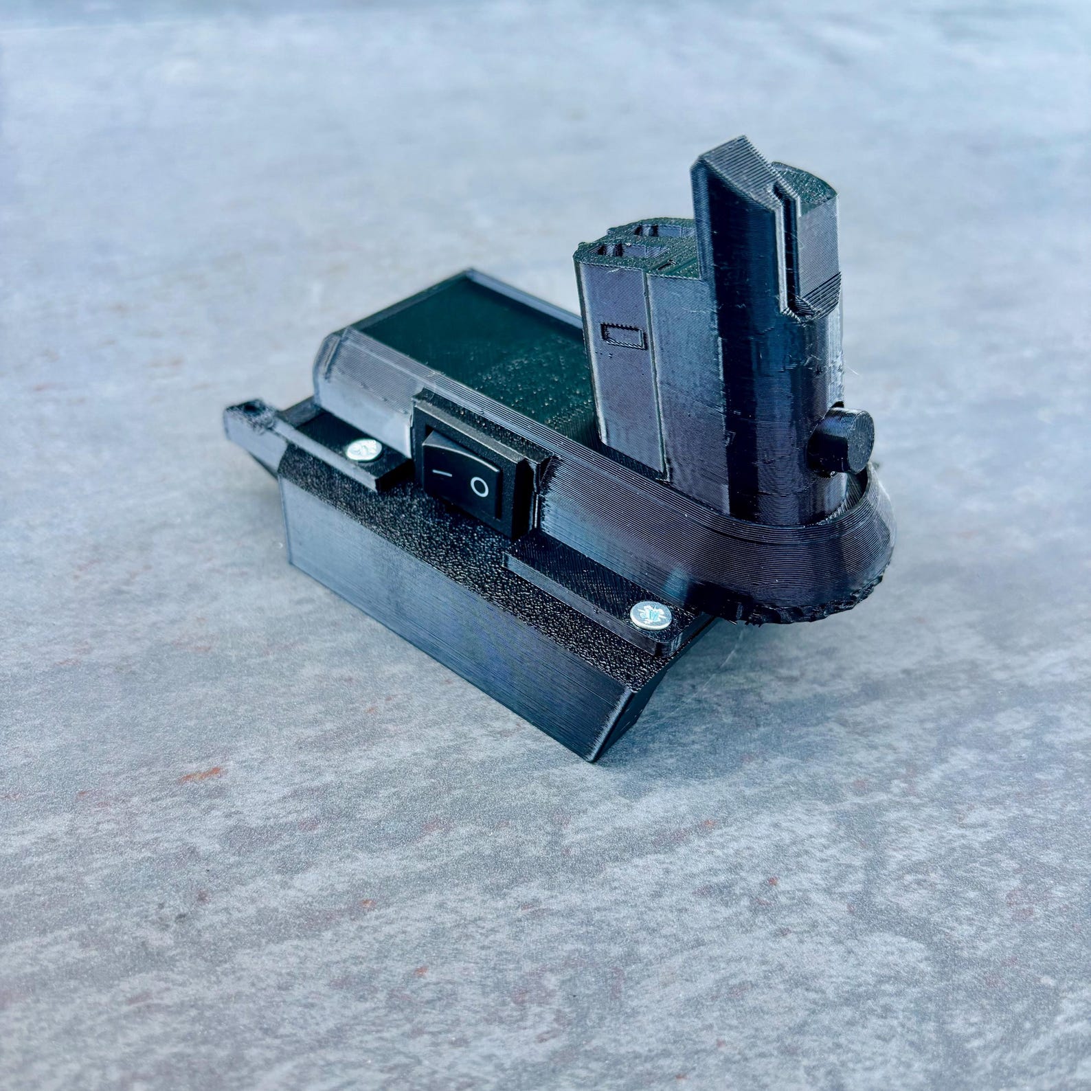 Dyson V6 V7 V8 Vacuum Adapter for Milwaukee M18 Battery - 3D Printed - Etsy