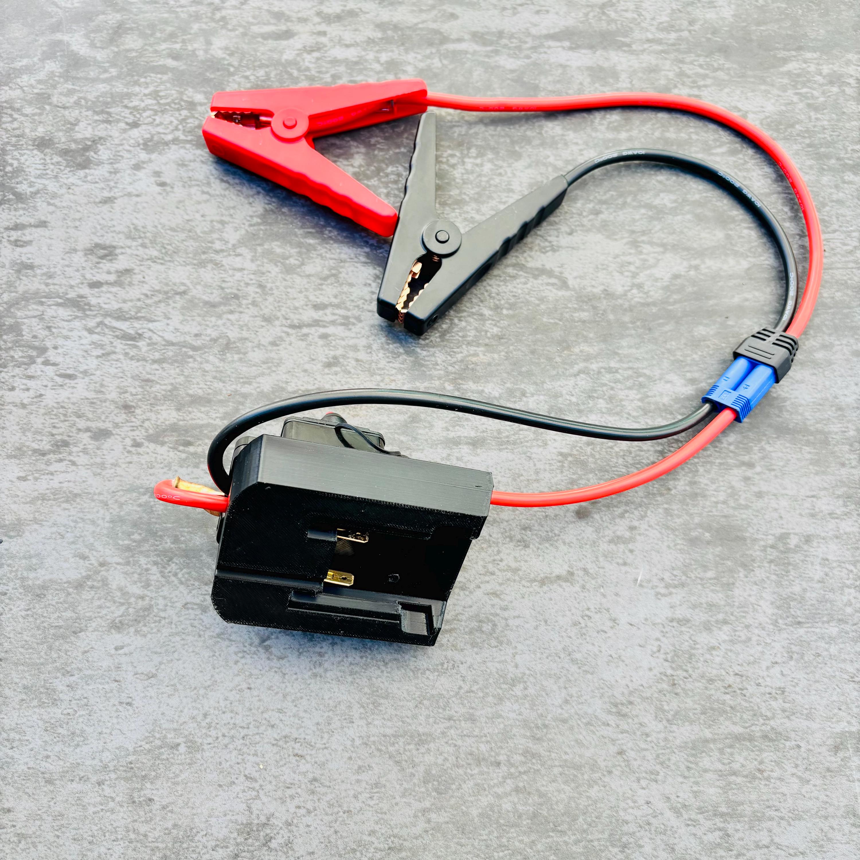 Milwaukee M18 Battery Jump Starter: Portable Car Battery Booster - Etsy