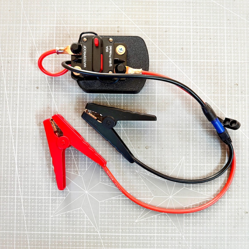 Bosch Procore Battery Jump Starter: Portable Car Battery Booster 18V ...