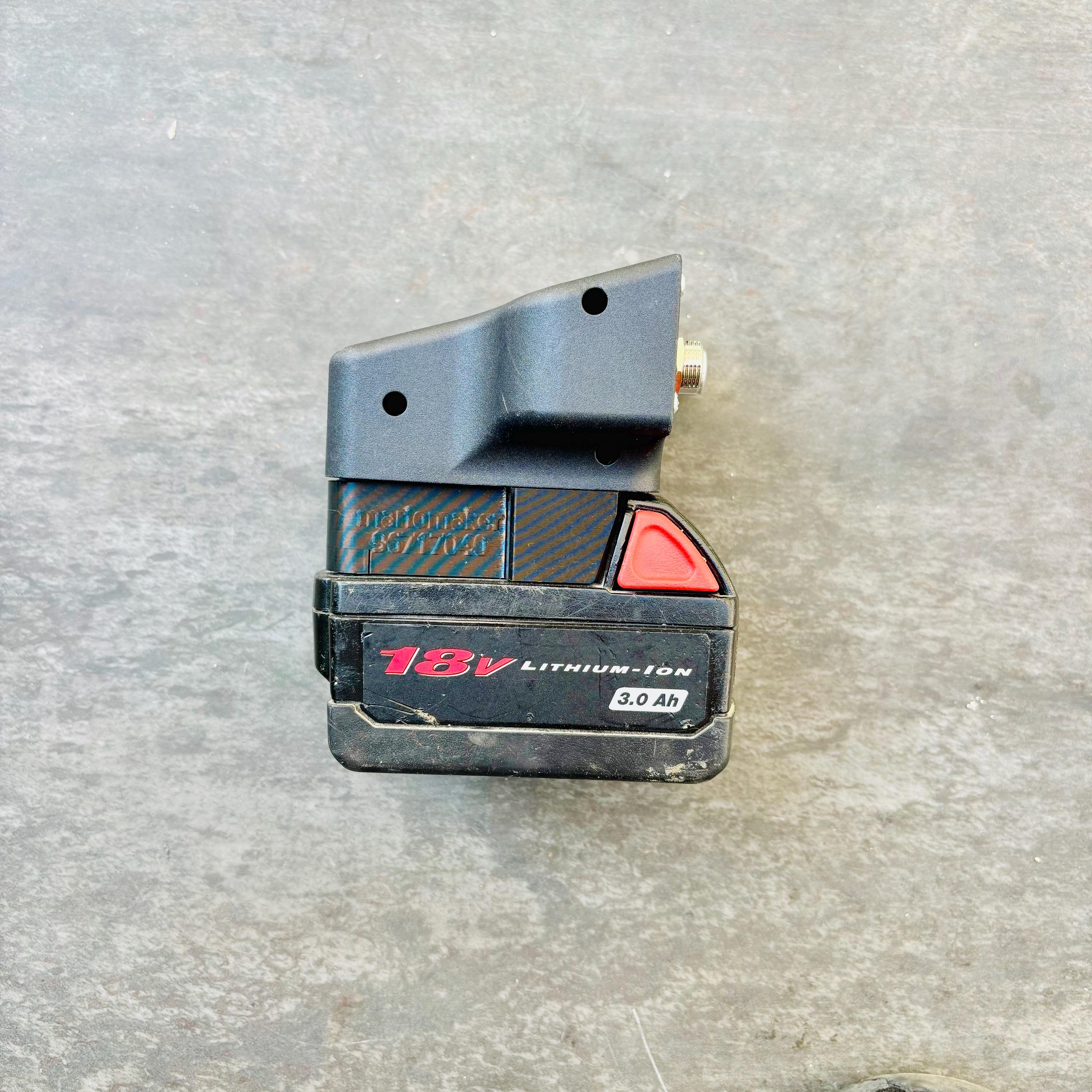 Milwaukee M18 Battery Soldering Iron Station: Portable DIY Electronics ...