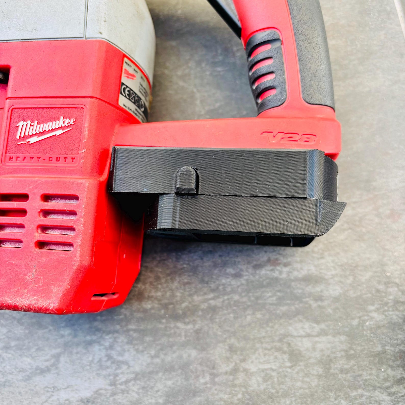 Milwaukee V28 to Dewalt XR Battery Adapter: 3D Printed Converter - Etsy