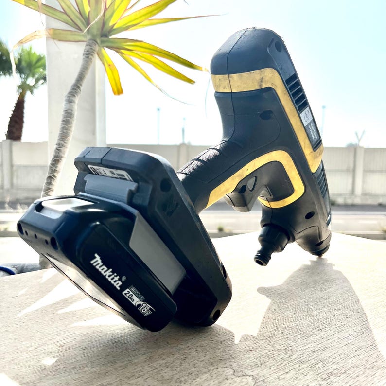 Karcher 18V Battery Adapter – 3D Printed Adapter Compatible With Makita ...