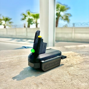 Dyson V6/V7/V8 Adapter Parkside, Makita, Milwaukee, Dewalt Battery - Etsy