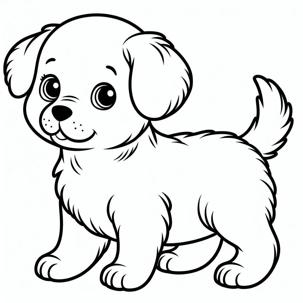 Coloring Pages for Kids/easy Coloring Pages/printable Coloring Pages ...