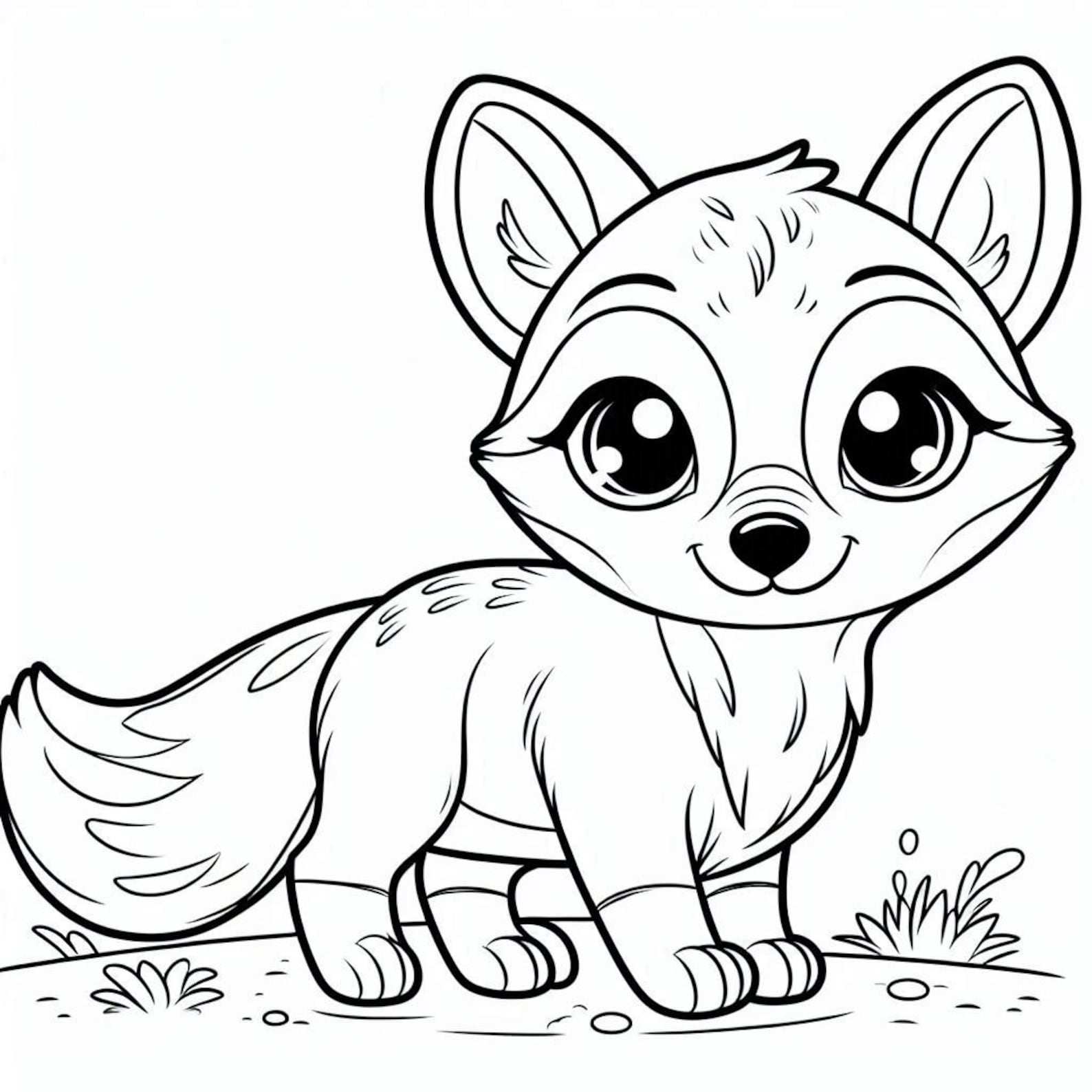 Coloring Pages for Kids/easy Coloring Pages/printable Coloring Pages ...