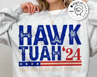 Hawk Tuah Spit on That Thing - Etsy
