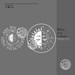 Retro Solar Eclipse Art Design, America Path of Totality Solar Eclipse ...