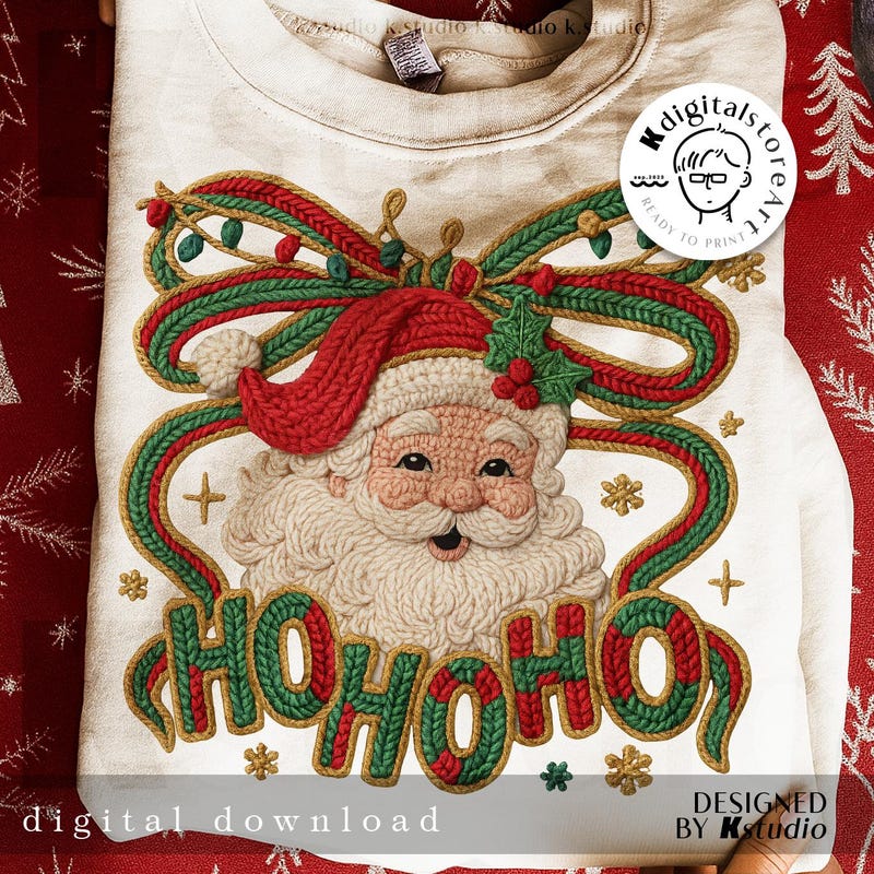 Ho Ho Hooks - Etsy UK