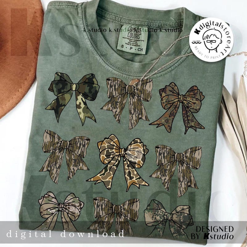 Wife Retro Camo - Etsy