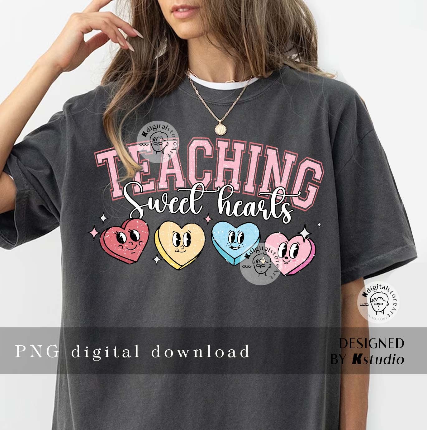 Valentine Teacher Png, Valentine PNG, Heart Love Teaching Sweet Heart ...