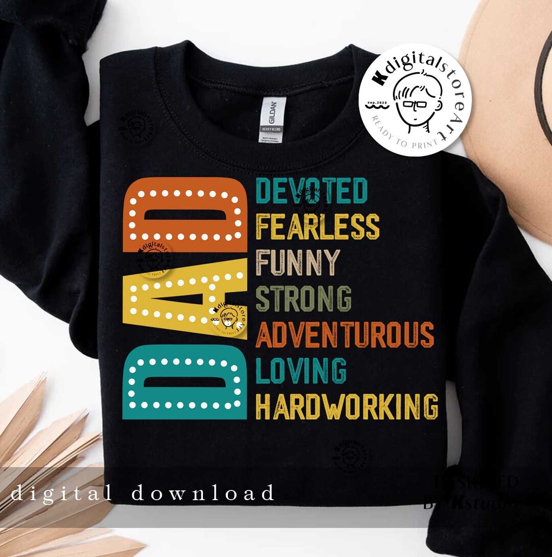 Dad Fatherhood Svg Png Design, Fatherhood Png, Funny Dad Svg, Father ...